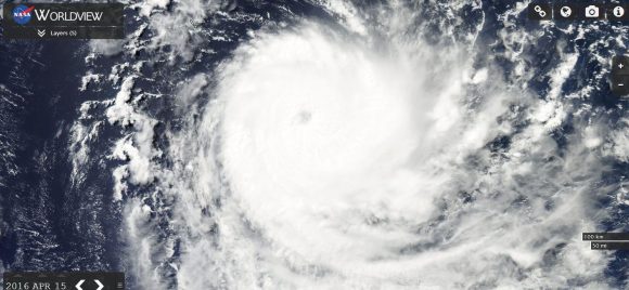 Powerful Tropical Cyclone Fantala April 16 2016 - Extreme Storms Powerful Tropical Cyclone Fantala April 16 2016 - Extreme Storms