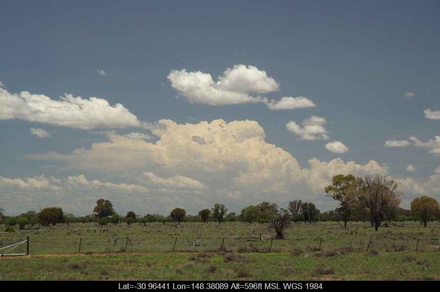 Cumulus Humilis