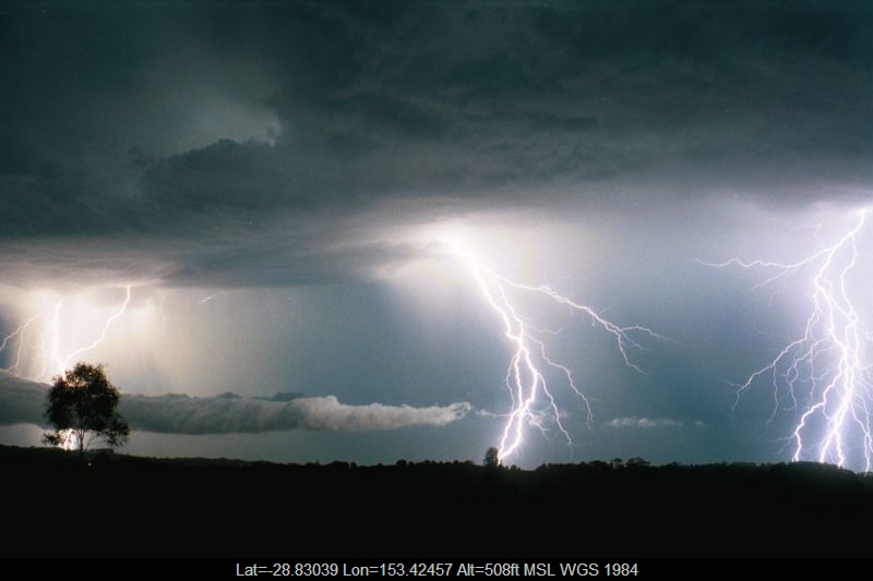 Lightning Photographs - Extreme Storms