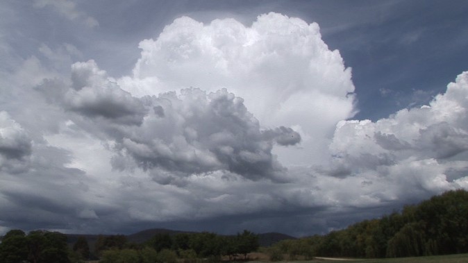 Oberon and Lithgow Storms 18 February 2012 - Extreme Storms