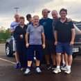 A bunch of Aussies Stormchasing from a Walmart car park in Ruidoso, New ...